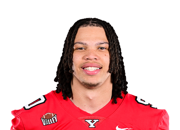 Ebony Curry Jr. - Youngstown State Penguins Defensive Lineman - ESPN