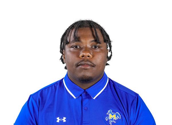 Tony Gibson - McNeese Cowboys Defensive Lineman - ESPN