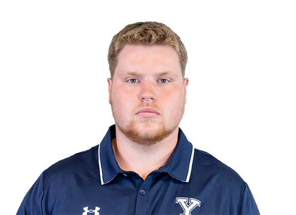 Kevin Cassidy - Yale Bulldogs Offensive Lineman - ESPN