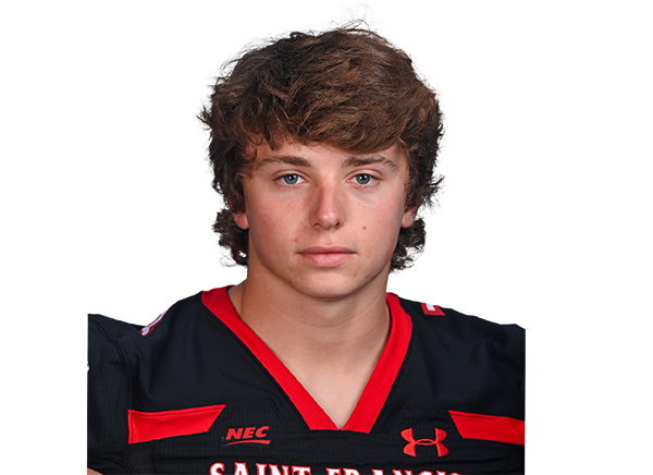 Jeff Hoenstine - Saint Francis Red Flash Quarterback - ESPN
