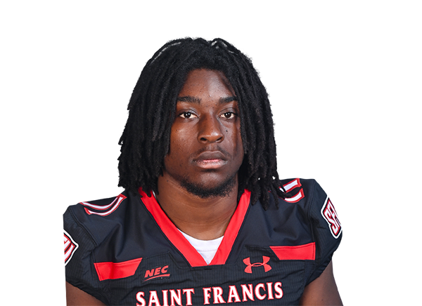 Andrew Vines - Saint Francis Red Flash Running Back - ESPN
