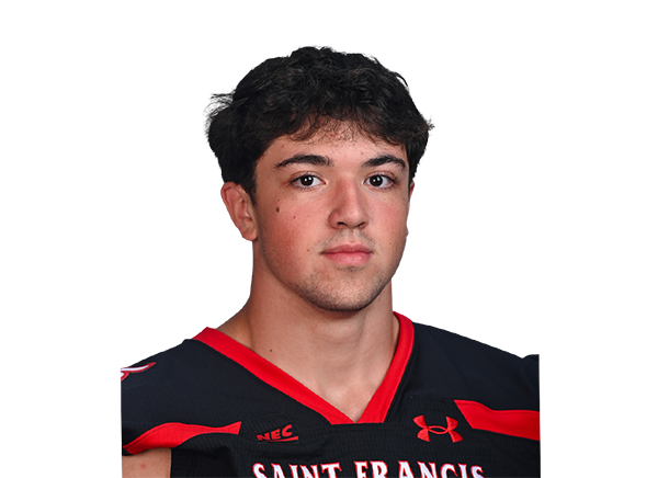 Giuseppe Pennolino - St. Francis (PA) Red Flash Linebacker - ESPN