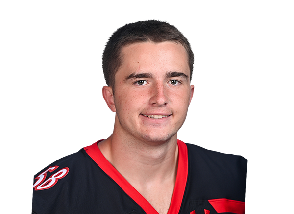 Evan Chromy - Saint Francis Red Flash Linebacker - ESPN