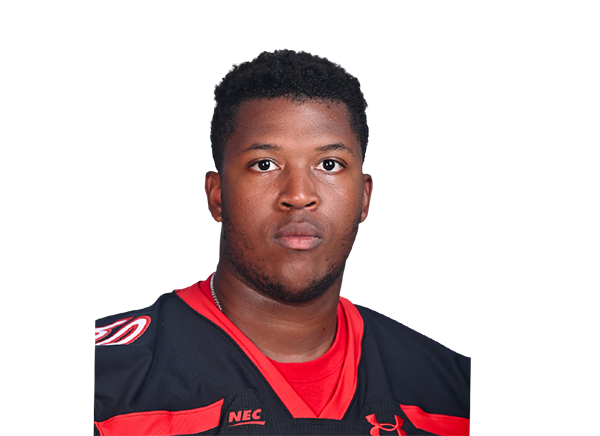 Evan Smith - St. Francis (PA) Red Flash Offensive Lineman - ESPN