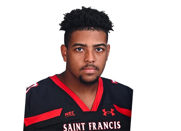 Omari Smith - St. Francis (PA) Red Flash Offensive Lineman - ESPN