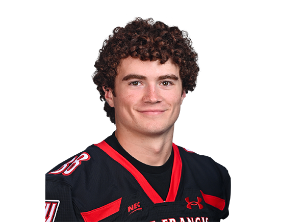 Sam Penna - St. Francis (PA) Red Flash Wide Receiver - ESPN