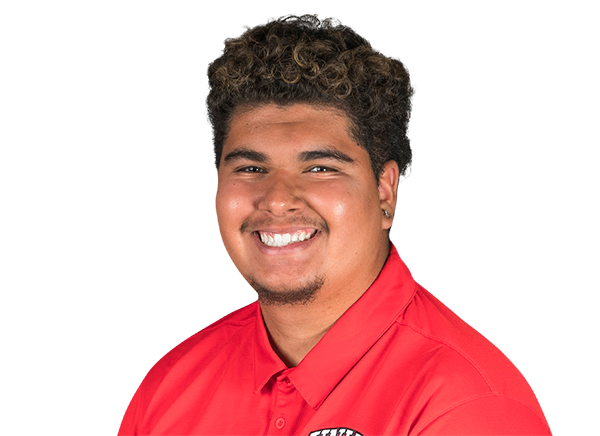 Jacob Ahumada - UNLV Rebels Offensive Lineman - ESPN
