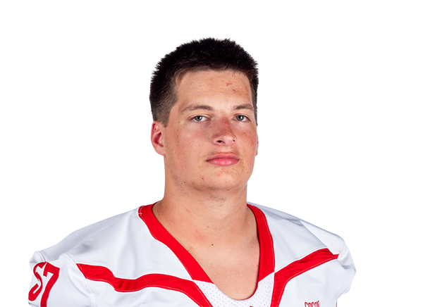 Chase Aslett - VMI Keydets Offensive Lineman - ESPN