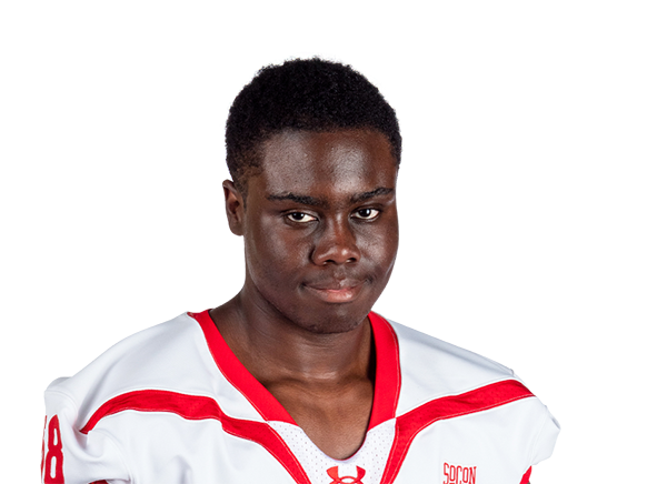 Elijah Bass - VMI Keydets Offensive Lineman - ESPN