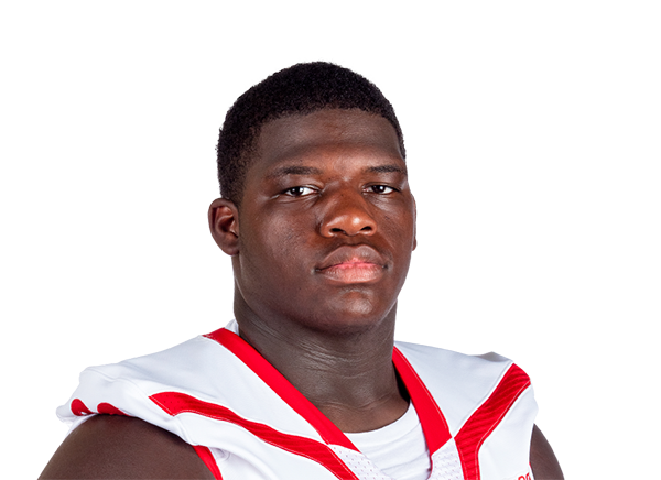 Elijah Brooks - VMI Keydets Defensive Lineman - ESPN