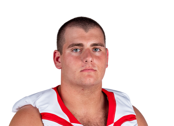 Bryce Burnett - VMI Keydets Offensive Lineman - ESPN