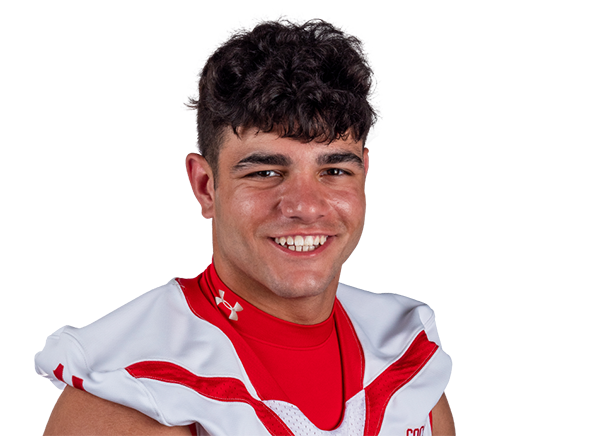 Noah Fathy - VMI Keydets Tight End - ESPN