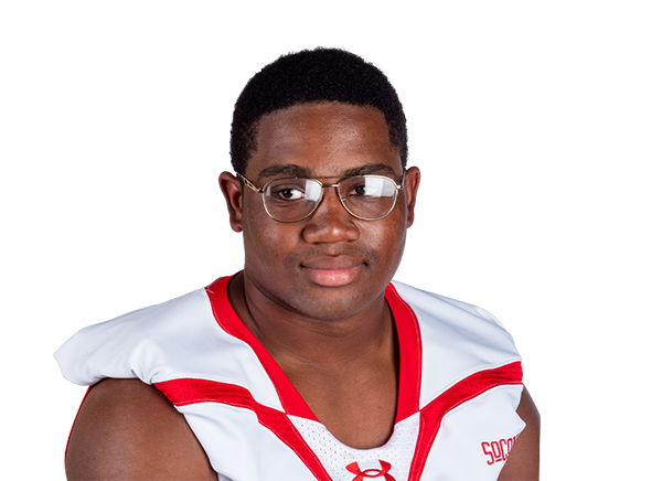 Ah'Daryall Hite - VMI Keydets Defensive Lineman - ESPN