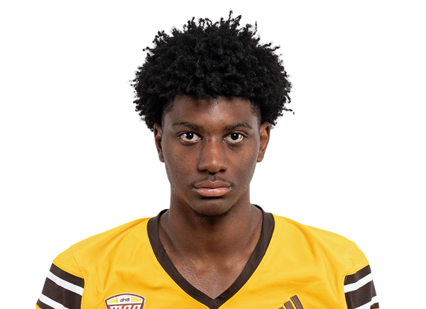 Egypt Nelson - Western Michigan Broncos Wide Receiver - ESPN