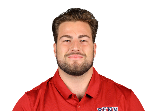 Aaron Kruse - Pennsylvania Quakers Offensive Lineman - ESPN