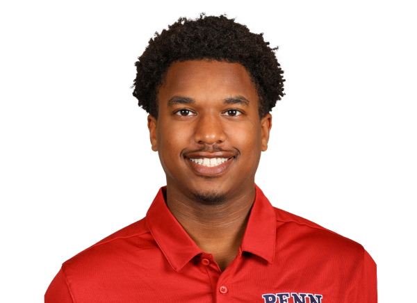 Cole Shannon - Pennsylvania Quakers Wide Receiver - ESPN