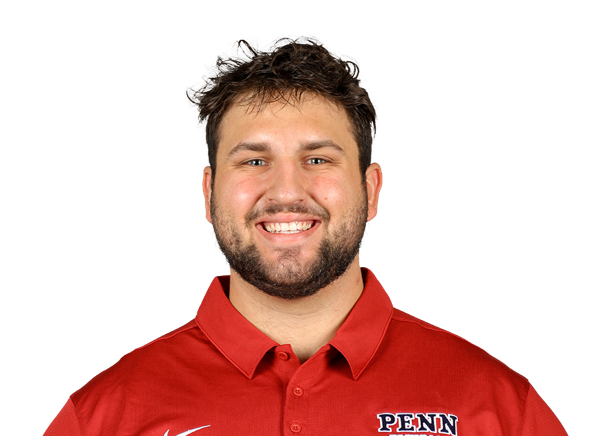 Michael Zack - Pennsylvania Quakers Offensive Lineman - ESPN