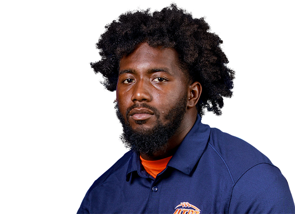 Chris Hunter III - UT Martin Skyhawks Offensive Lineman - ESPN