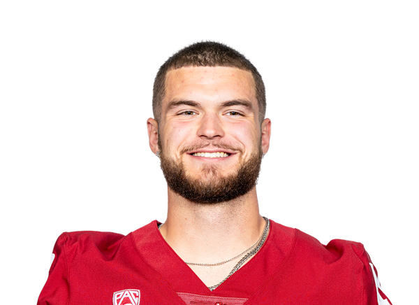 Colton Peoples - Washington State Cougars Long Snapper - ESPN