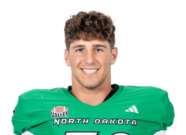 Ethan Boll - North Dakota Fighting Hawks Linebacker - ESPN