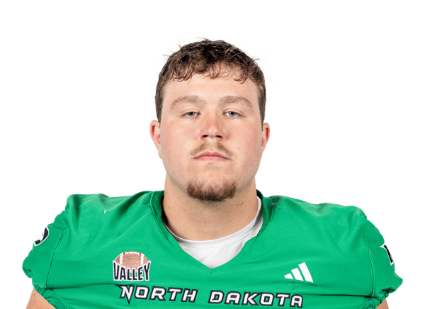 Logyn Eckheart - North Dakota Fighting Hawks Defensive Tackle - ESPN