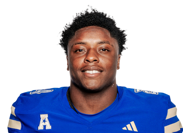 Dallen Ponder - Tulsa Golden Hurricane Wide Receiver - ESPN