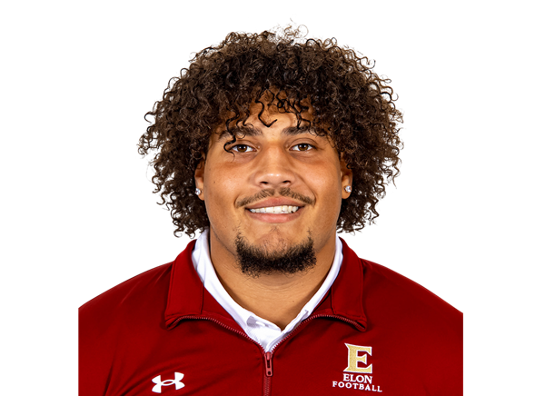 Brayden Walker - Elon Phoenix Offensive Lineman - ESPN