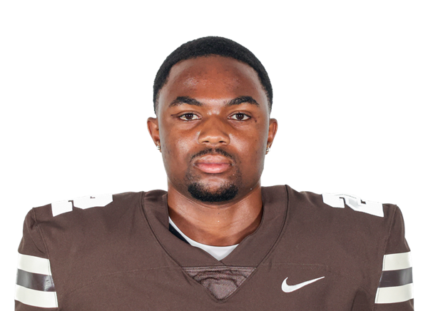 Michael McGhee - Brown Bears Running Back - ESPN