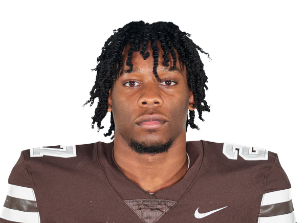 Cap Davis - Brown Bears Defensive Back - ESPN