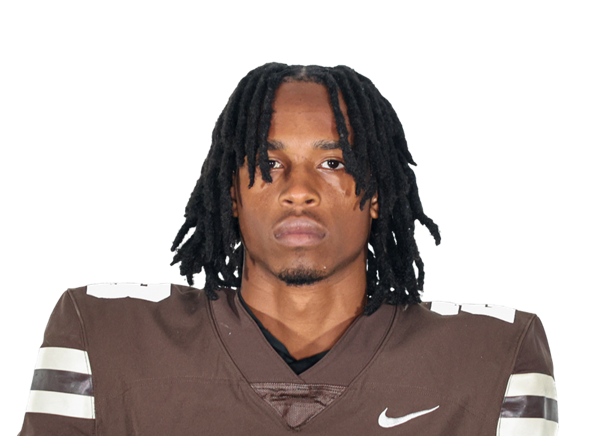 Camryn Williams-Dalton - Brown Bears Defensive Back - ESPN