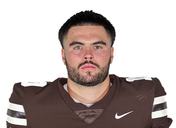 Max Malo - Brown Bears Linebacker - ESPN