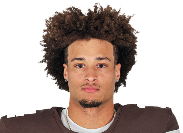 Michael Nesbit - Brown Bears Wide Receiver - ESPN