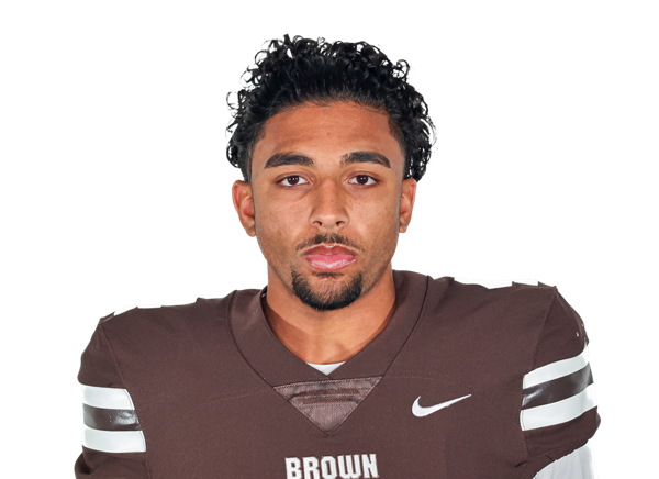 Najih Rahman - Brown Bears Wide Receiver - ESPN