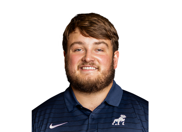 Noah Watts - Samford Bulldogs Offensive Lineman - ESPN