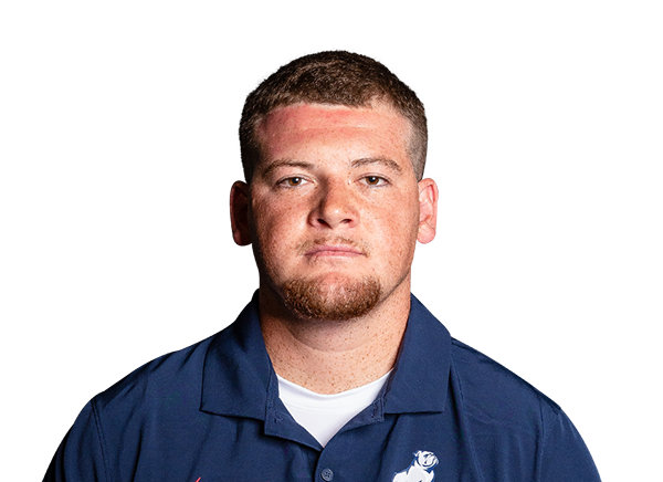 Jake Riddle - Samford Bulldogs Tight End - ESPN
