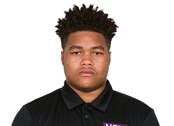 Tyrone Butler - Northwestern State Demons Offensive Lineman - ESPN