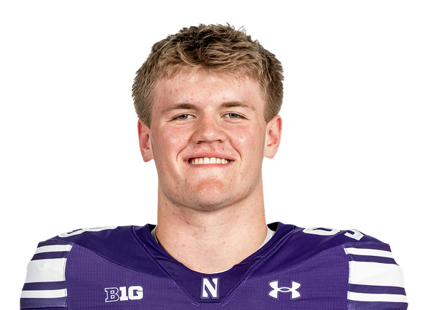 Troy Regovich - Northwestern Wildcats Defensive Lineman - ESPN