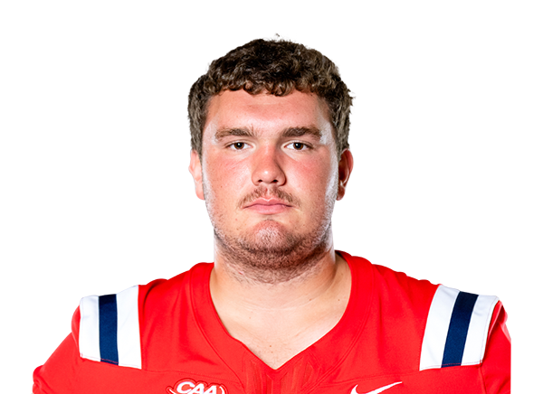 Hunter Barlow - Stony Brook Seawolves Offensive Lineman - ESPN