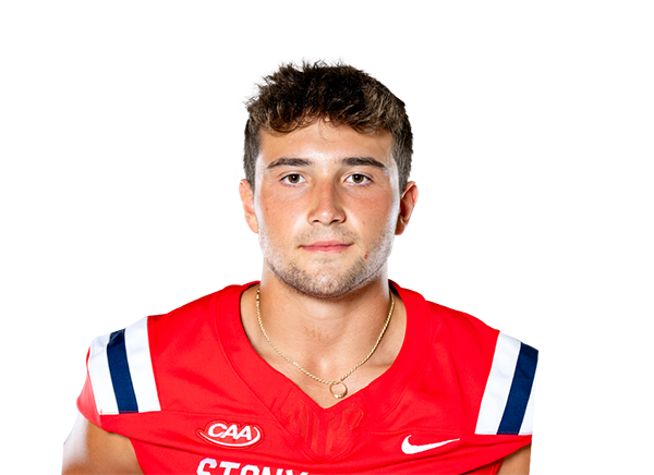 Lucas Chang - Stony Brook Seawolves Defensive Lineman - ESPN