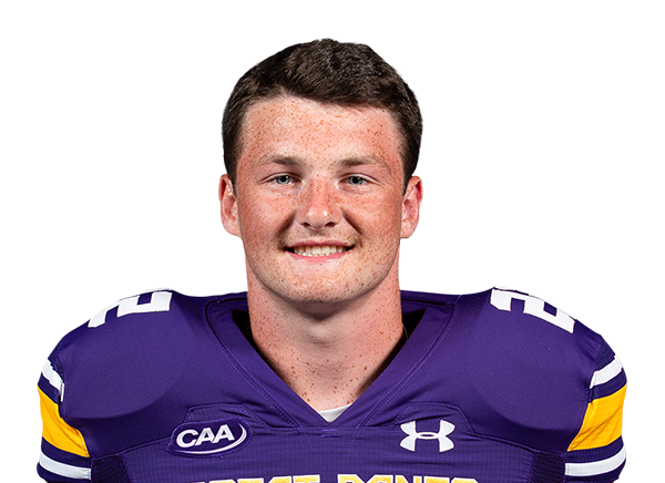 Joey Koch - UAlbany Great Danes Running Back - ESPN
