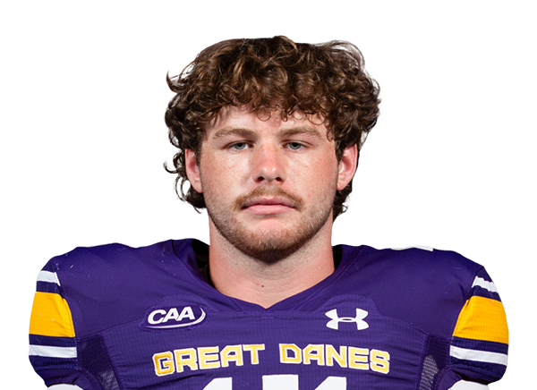 Dillon Dunathan - UAlbany Great Danes Linebacker - ESPN