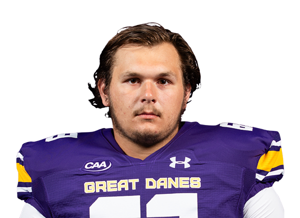 Anthony Schrom - UAlbany Great Danes Offensive Lineman - ESPN