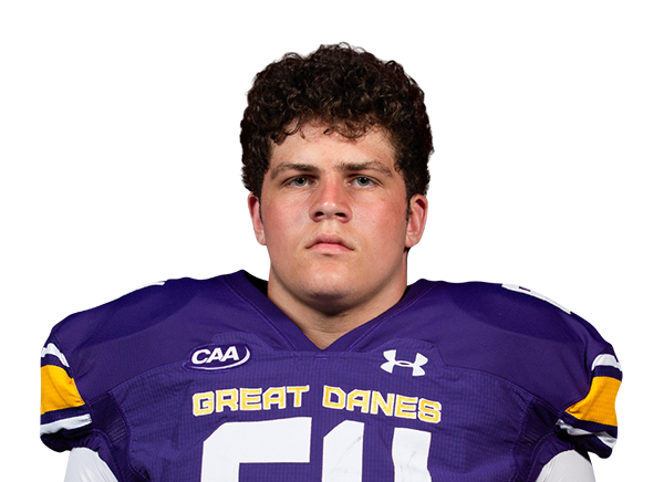 Jackson Nixon - UAlbany Great Danes Offensive Lineman - ESPN