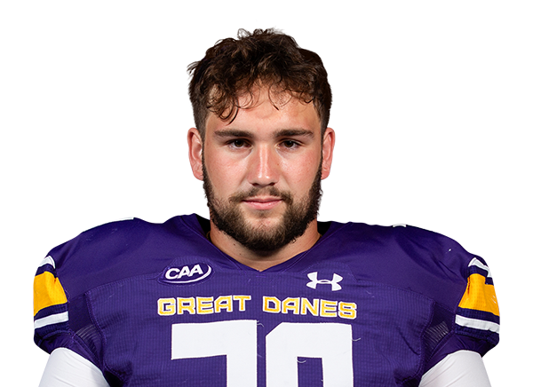 Austin Mosier - UAlbany Great Danes Offensive Lineman - ESPN