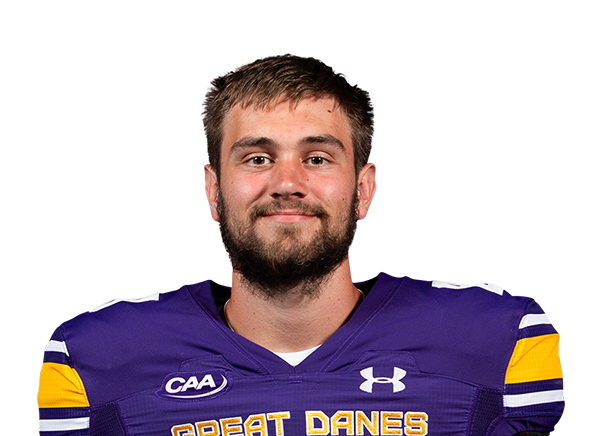 Brandon Frank - UAlbany Great Danes Wide Receiver - ESPN