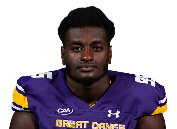 Tiny Boadu - UAlbany Great Danes Defensive Lineman - ESPN