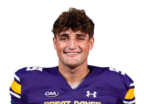 Anthony DiMeglio - UAlbany Great Danes Defensive Lineman - ESPN