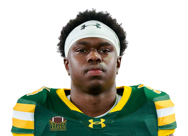 Jonathan Harvey - North Dakota State Bison Running Back - ESPN