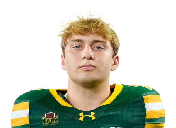 Brady Wavrunek - North Dakota State Bison Running Back - ESPN