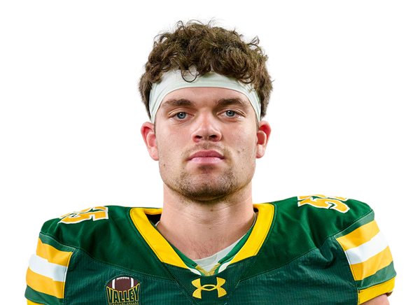 Oliver Lucht - North Dakota State Bison Linebacker - ESPN